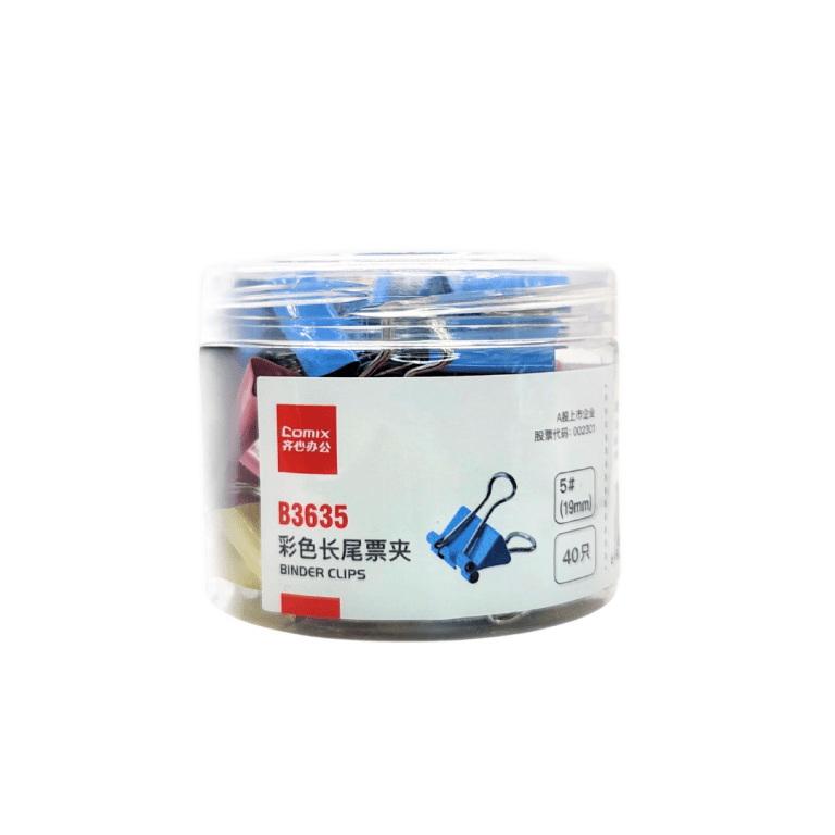 Mini Bulldog Clips – Blossom