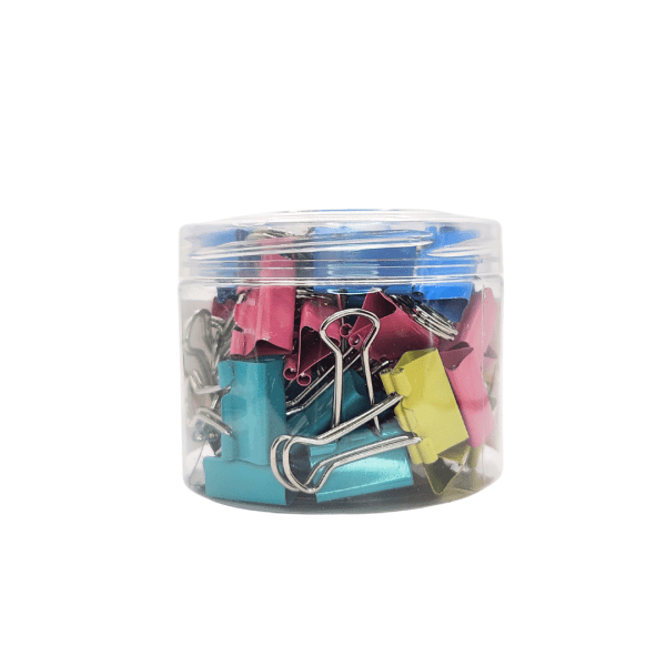Mini Bulldog Clips – Blossom