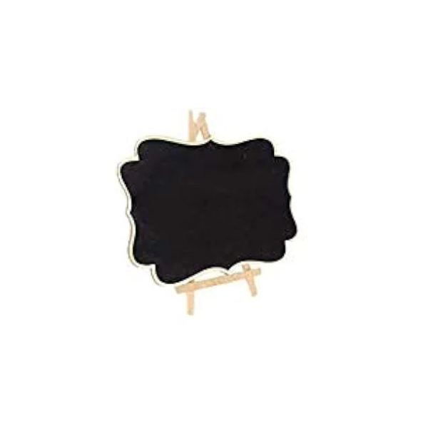 Table-top Chalkboard – Blossom