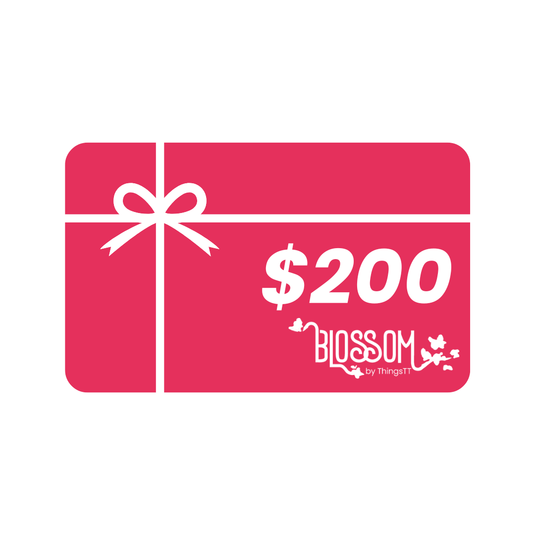 $200 Gift Card – Blossom