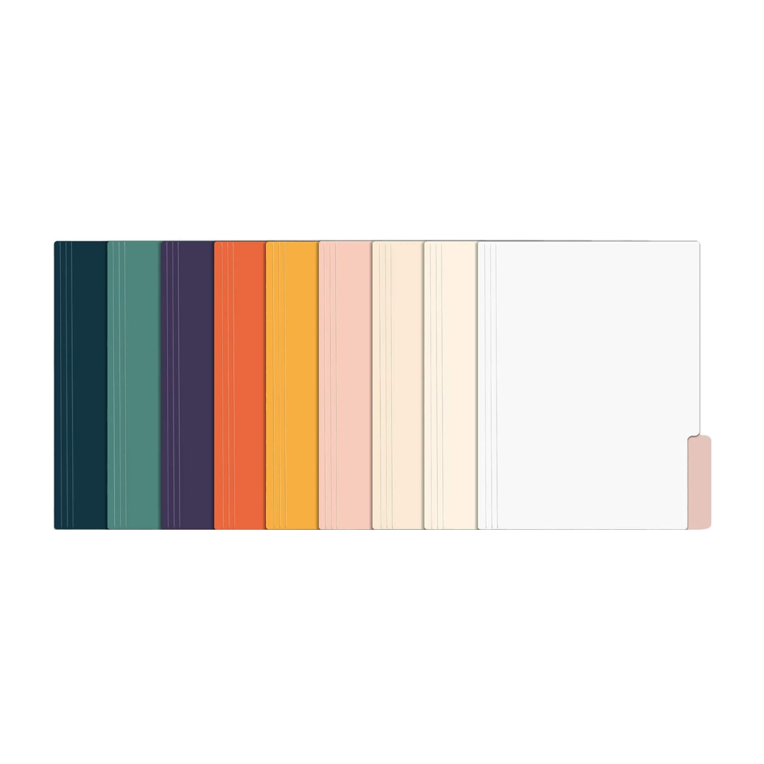 Plain Folders – Paper – Blossom